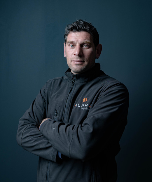 ALPHASHADOW - Η ΟΜΑΔΑ ΜΑΣ